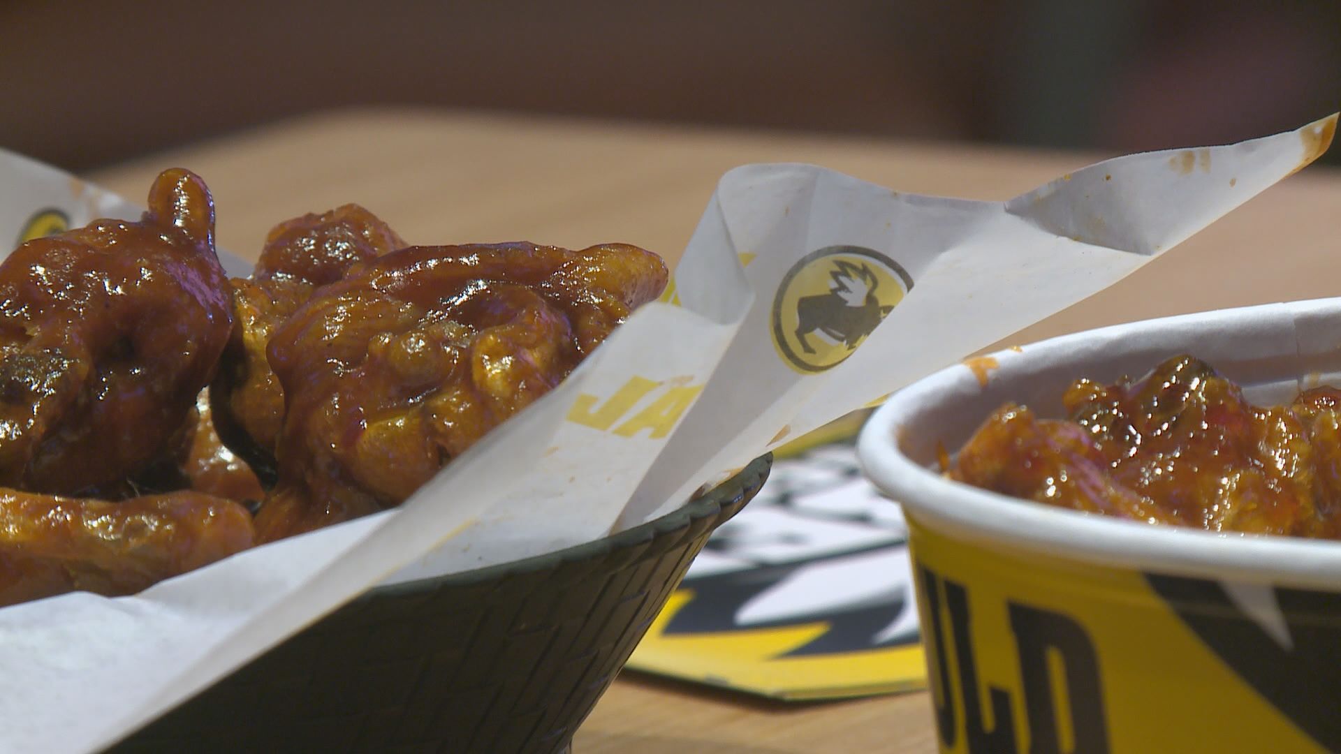 Arby's Buying Buffalo Wild Wings for Nearly 3 Billion in Proposed Deal | wfmynews2.com